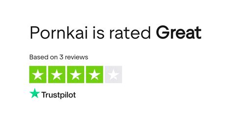 Pornkai Reviews Read Customer Service Reviews Of