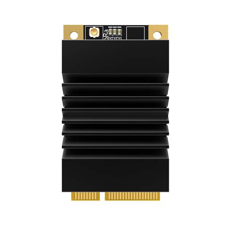 2 4 Ghz Mini Pcie Lora Concentrator Module Based On Sx1280 Rak5148