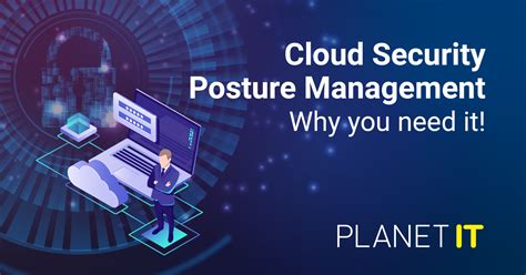Cloud Security Posture Management Why You Need It