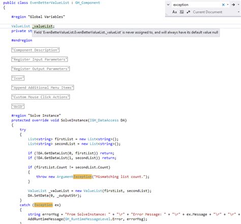 C Regarding Scope And An Instance Variable Never Being Assigned To Stack Overflow