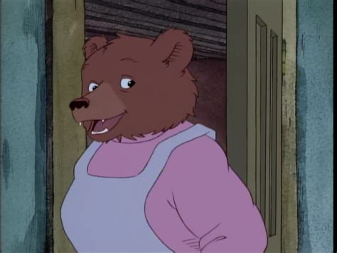 25 Days Of Characters 23 25 Mother Bear By Moses1219 On Deviantart