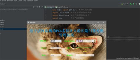 Python Pyqt5 图形界面简单美化pyqt5开发的漂亮界面 Csdn博客