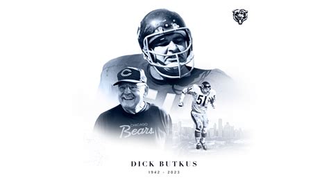 Remembering Dick Butkus