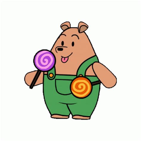 Candy Animated S Tenor
