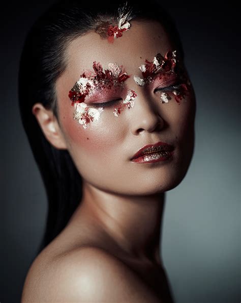 Makeup Artistry On Behance