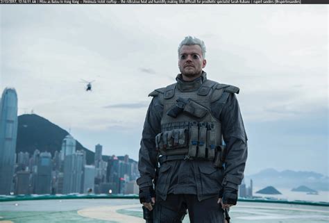 Ghost In The Shell Cosplay Batou