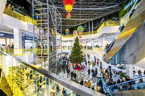 The City Mall • სითი მოლი On Linkedin Newyear2023 Shoppingcenter