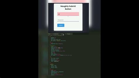 Coding Css Html Python Viral Design Codingninja Make A Supervisor 😉 Submit 🔘 Button Youtube