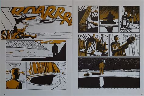 David Mazzucchelli R Altcomix
