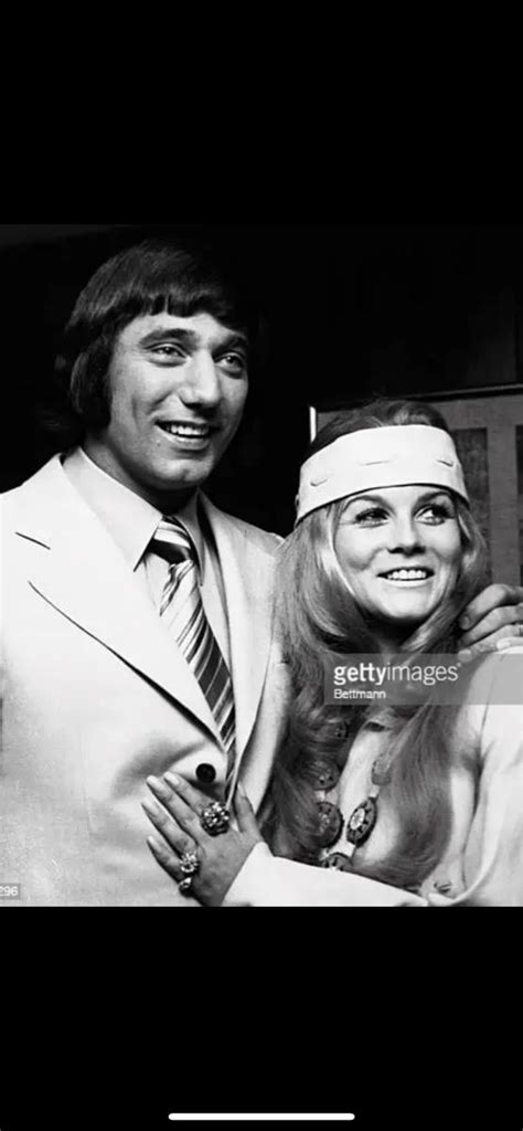 Joe And Ann Margaret 1970 Ann Margret Wedding Joe Namath Fashion Joe