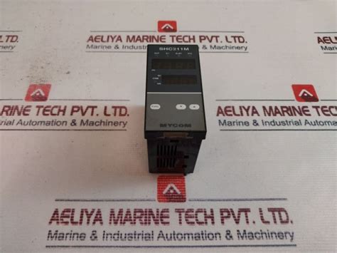 Mycom Shc211m Digital Temperature Controller Ac 85~264v 50 60hz Aeliya Marine