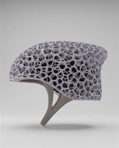What Is Voronoi Lattice Structure
