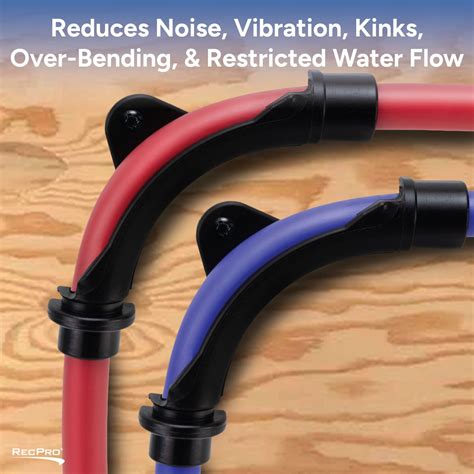 Pex 1 2 Bend Support Recpro