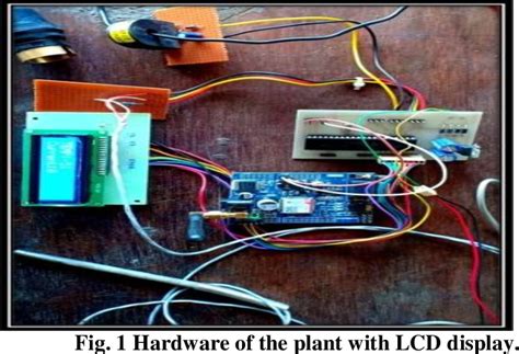 Figure 1 From Industrial Parameters Monitoring System Based On Embedded