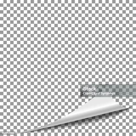 껍질 종이 페이지 컬 잡지의 페이지를 플립 종이 모서리 벡터 각도에 대한 스톡 벡터 아트 및 기타 이미지 각도 공란 굽은 Istock