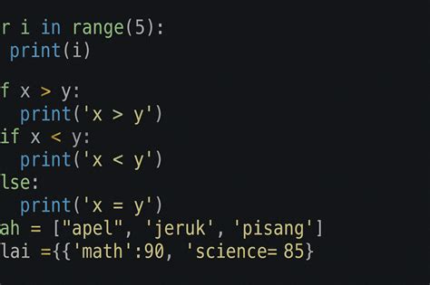 Belajar Dasar Python Untuk Data Science Dan Analisis Data Jetorbit Blog