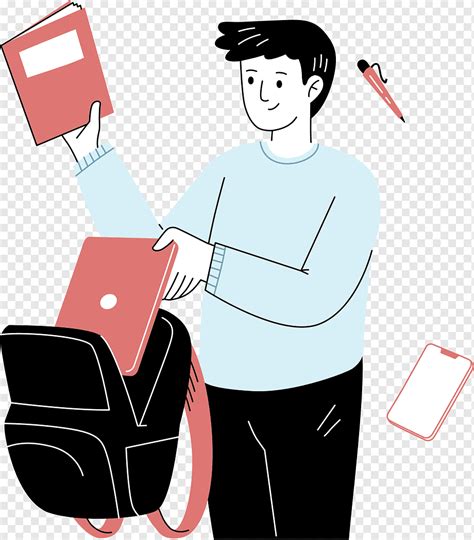 공부 준비 Png Pngwing