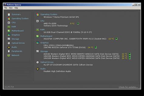 What Is Your Cpu Idle Temp Windows 10 Forums