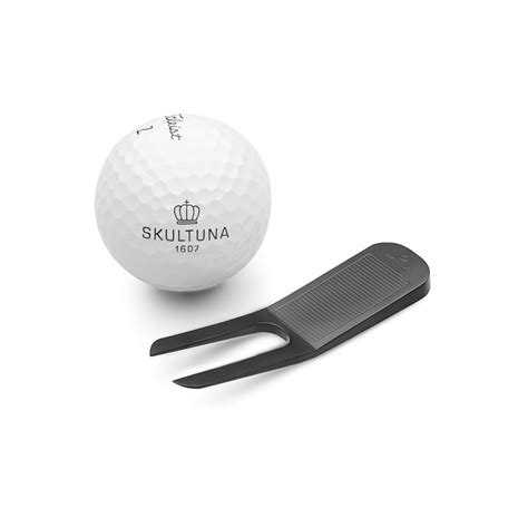 Skultuna 1607 Divot Tool Black Gessato Design Store