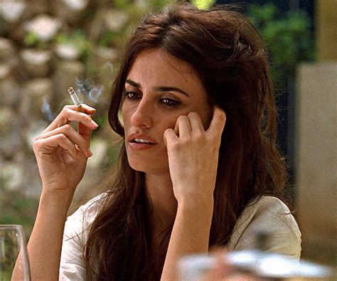 Angelraae Penelope Cruz Vicky Cristina Barcelona Haircut And Color