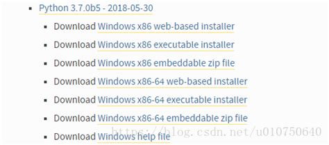 Python 下载版本不同与安装、工具python下载版本说明 Csdn博客 Python 下载版本不同与安装、工具python下载版本说明 Csdn博客