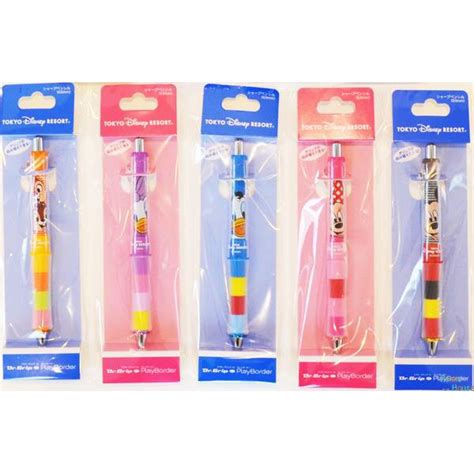 筆自慢殿堂 東京迪士尼 園區限定商品 Dr grip 果凍筆 搖搖筆 自動鉛筆 日本製 現貨 蝦皮購物