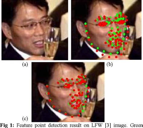 Figure 1 From Occlusion Handling In Feature Point Tracking Using Ranked Parts Based Models