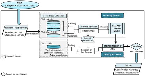 Block Diagram Of Classification Process For Personalized Average Model