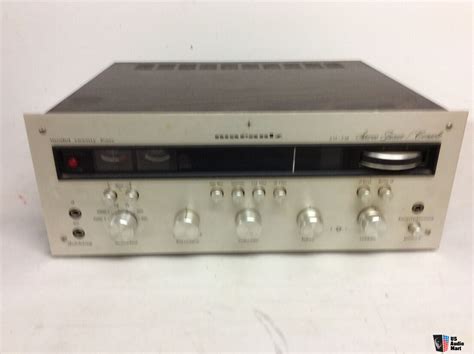 Marantz Model 24 Preamplifier Photo 3344891 Uk Audio Mart