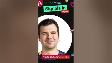 Signals In Angular By Uxtrendz Shorts Youtube