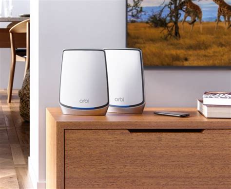 Netgear Rolls Out Orbi And Nighthawk Wi Fi 6 Mesh Routers And Extenders