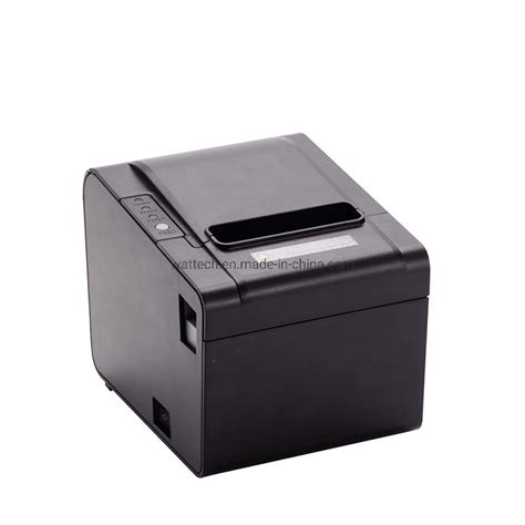 USB Mm Serial Ethernet Interface Thermal Printer Pos Think Thermal Printer Port RS