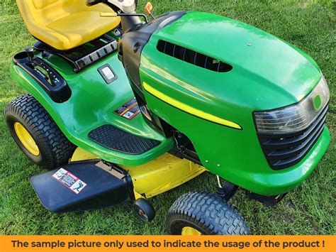 Gyzj 42 Lawn Mower Deck Spindle With Belt For John Deere