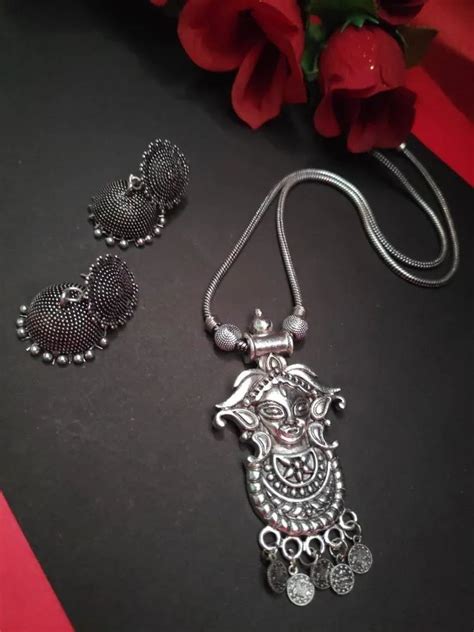 Chain Pendent Set 150 At ₹ 150 Set Pendent Set In Jaipur Id 24252224055