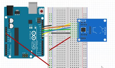 Dev Craze Mfrc522 Rfid Read And Write Data In Specific Rfid Block • Dev Craze
