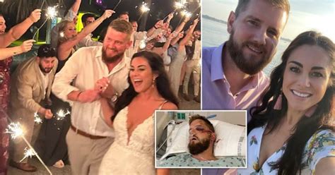 South Carolina Groom Of Wife Killed By Drunk Driver Plans Her Funeral