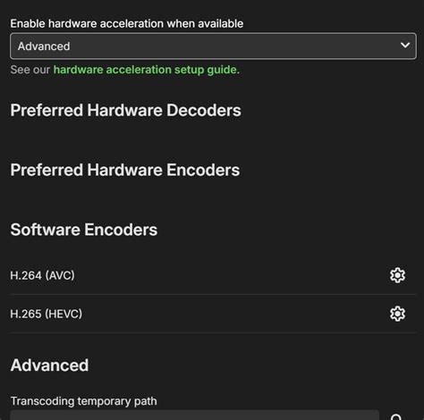 Hardware Transcoding Not Working On Intel N150 Linux Emby Community
