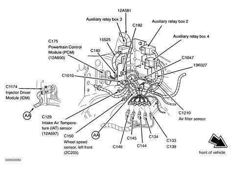 Ambient Light Or Sun Load Sensor Ford Truck Enthusiasts Forums