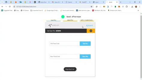 Augustina Ajiroghene On Linkedin Firmware Interface Full Stack Iot