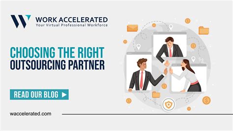How To Choose The Right Outsourcing Partner