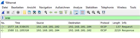 Basics Online Responder Online Certificate Status Protocol Ocsp Uwe Gradenegger