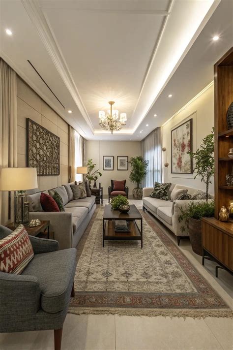 House Front Room Design