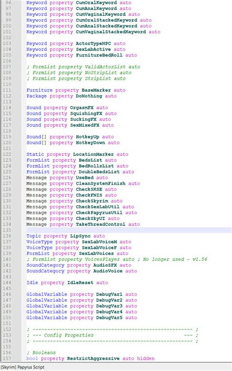Error When Try To Compile Sexlab Mod Scripts Technical Support Skyrim Special Edition