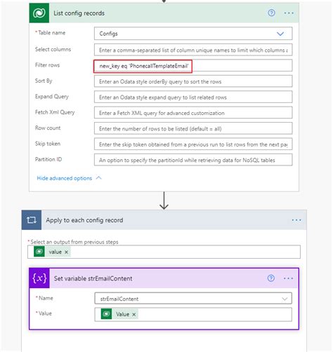 Dynamics 365 Share Record Content Via Email Thanks To Power Automate