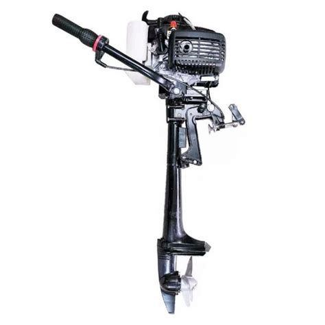4 Stroke Outboard Motor 4hp Outdoor Adventure Co