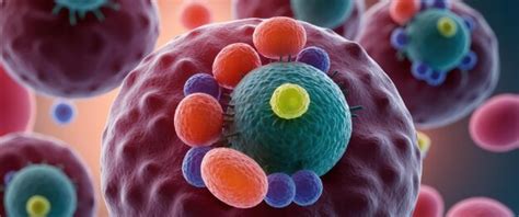 Microscopic View Of Chondrocytes Demonstrating Cellular Attachment And Growth Premium Ai