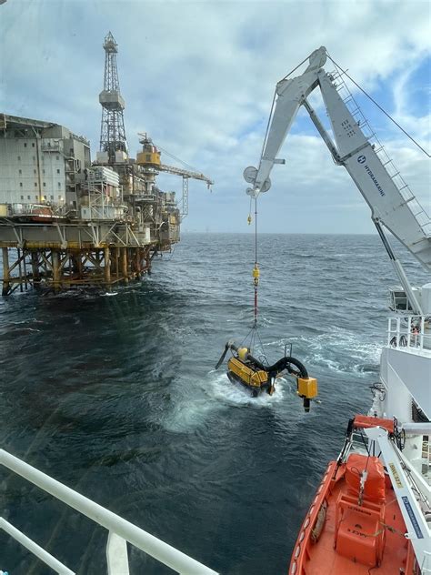 Deep C Secures Prestigious Contract For North Sea Operation With Flagship Subsea Construction