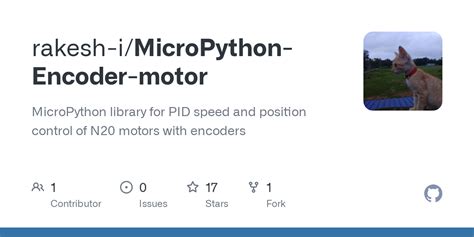 Micropython Encoder Motorencodern20esppy At Main · Rakesh Imicropython Encoder Motor · Github