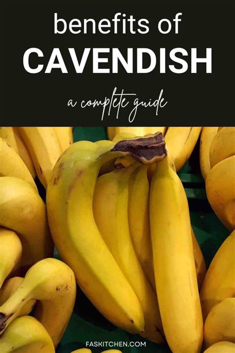 Cavendish Banana 101 Benefits How To Use Buy Store Cavendish A