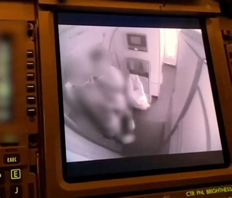 SWISS Crew Films Passengers Having Sex On Flight Distributes Video One Mile At A Time